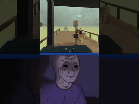 ROBLOX DEAD RAILS THEN VS NOW - #deadrails #roblox #fyp #shorts
