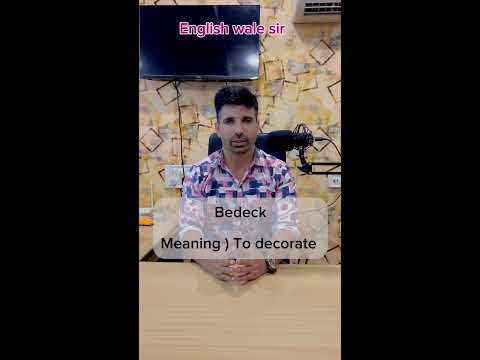 #synonyms #antonyms #englishlanguage #competative_exams