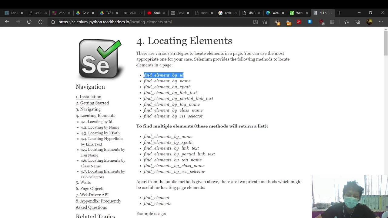 Automate UM Spectrum Login(or any website) using Python Selenium