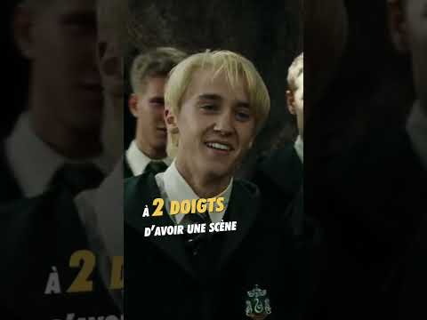 Les 🍑 de Malfoy dans Harry Potter ⚡️ et la coupe de feu 🔥 #harrypotter #coupedefeu