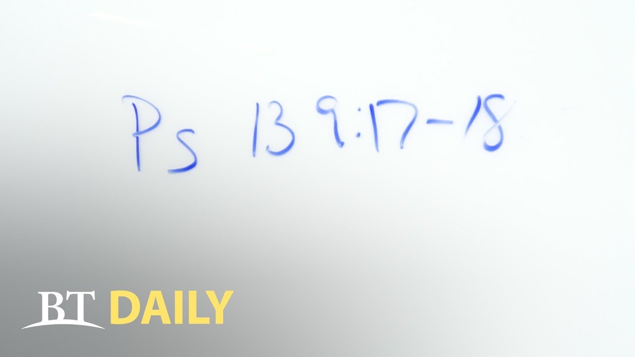 BT Daily: First Thought