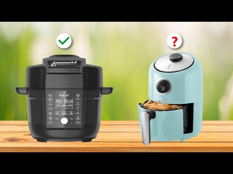 Don’t Miss Out! The Best Air Fryers of 2024—Find Your Perfect Match!