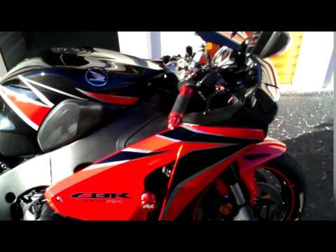 2010 cbr1000rr for sale