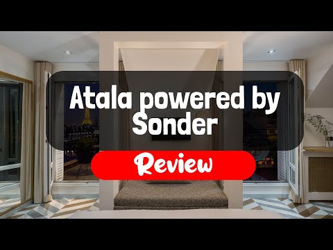 Atala powered by Sonder Review - Is This Paris Hotel Worth It?