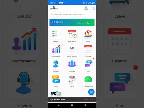Darwin box में लगे absent को present में बदले । Attendance adjustment in the Darwin box।
