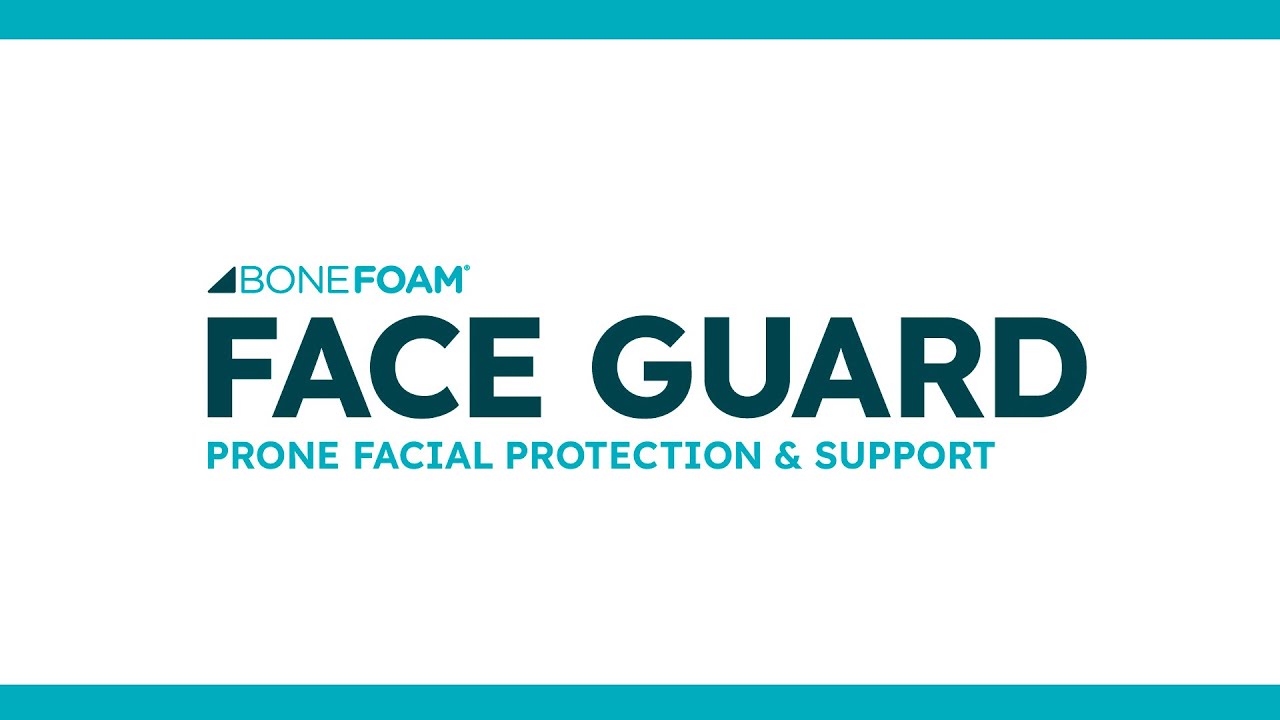 BoneFoam | Face Guard