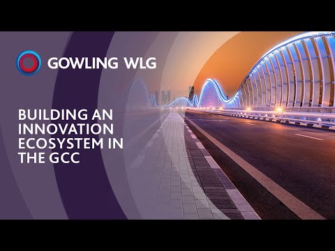 Building an innovation ecosystem in the GCC