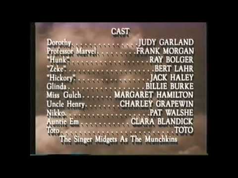 The Wizard Of Oz TBS Outro