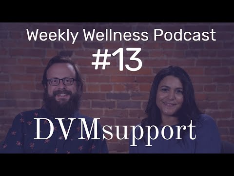 The Veterinarian & Vet Tech Relationship: MPW Weekly Wellness Podcast