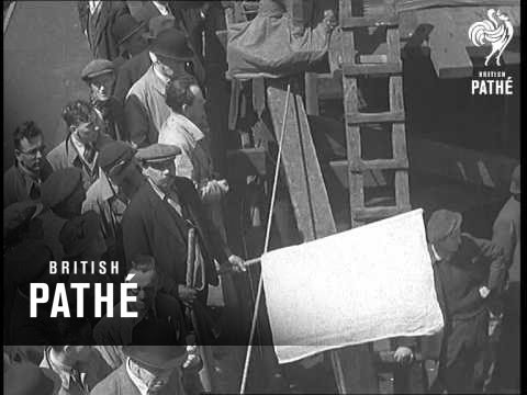 Submarine Launched Lner (1938)
