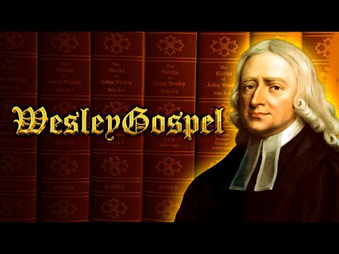 John Wesley Preaches Against Deistic Evolution | WesleyGospel Ministries