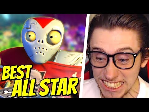 Why Goalie is the best All Star