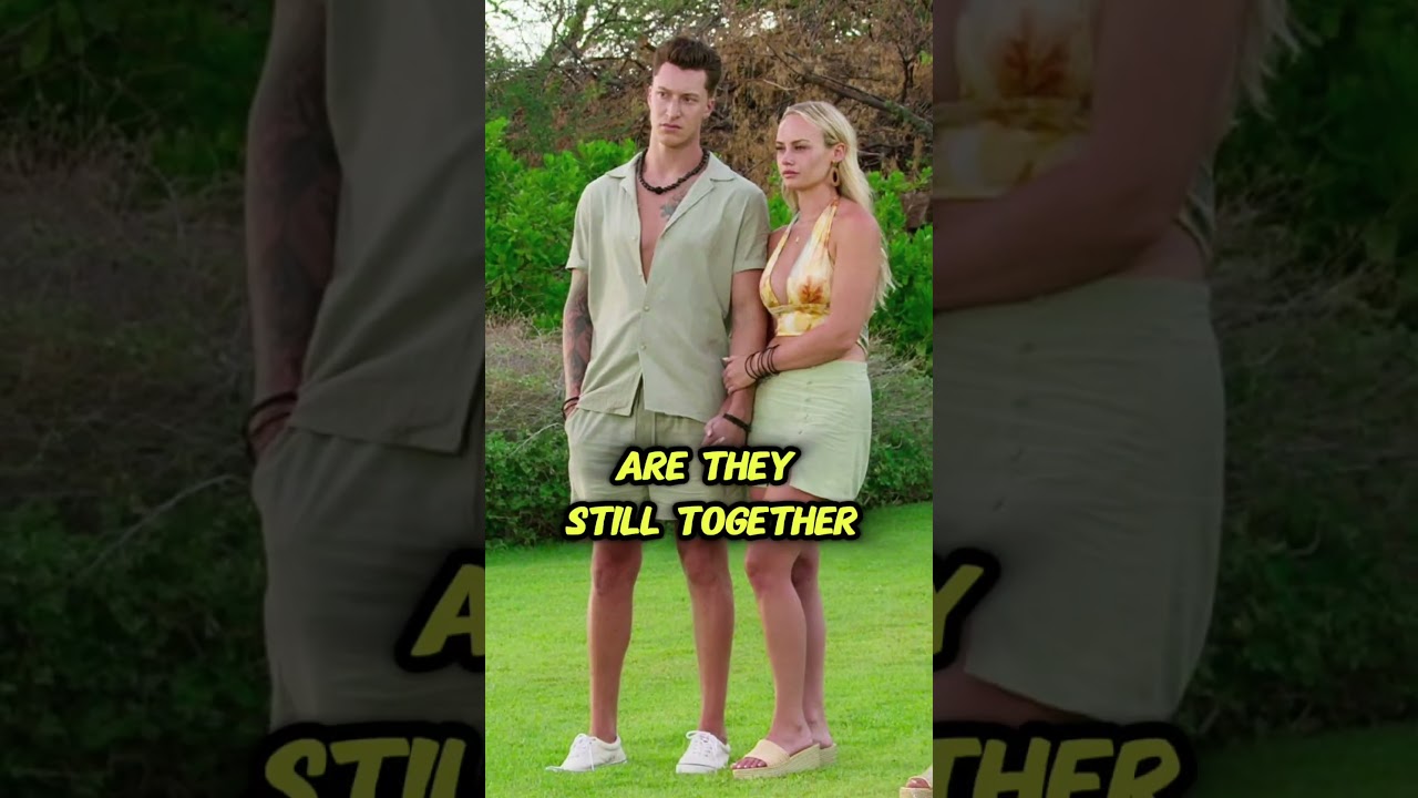 🔥 Are Ashley & Danny STILL TOGETHER? | Temptation Island Netflix Update! 🔥 HF24 NEWS