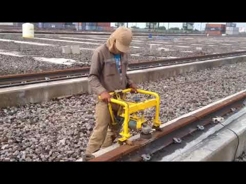 Rail Profile Grinding Machine - Rail Profile Grinder Latest Price ...