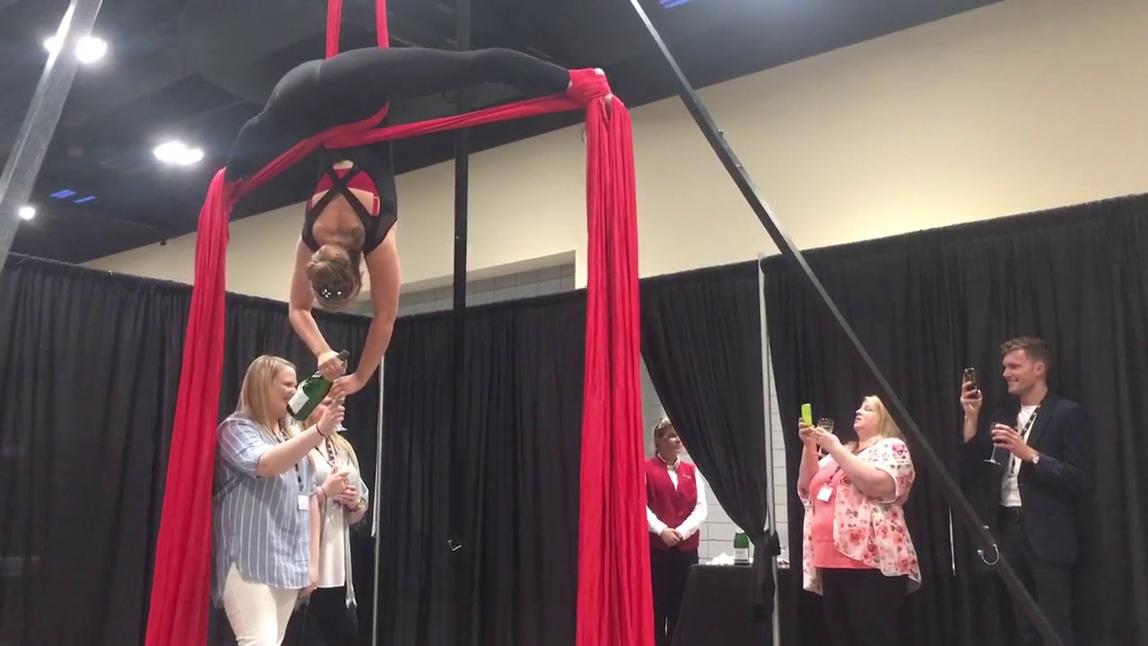 Hire Arkansas Circus Arts - Circus Entertainment in Little Rock, AR ...