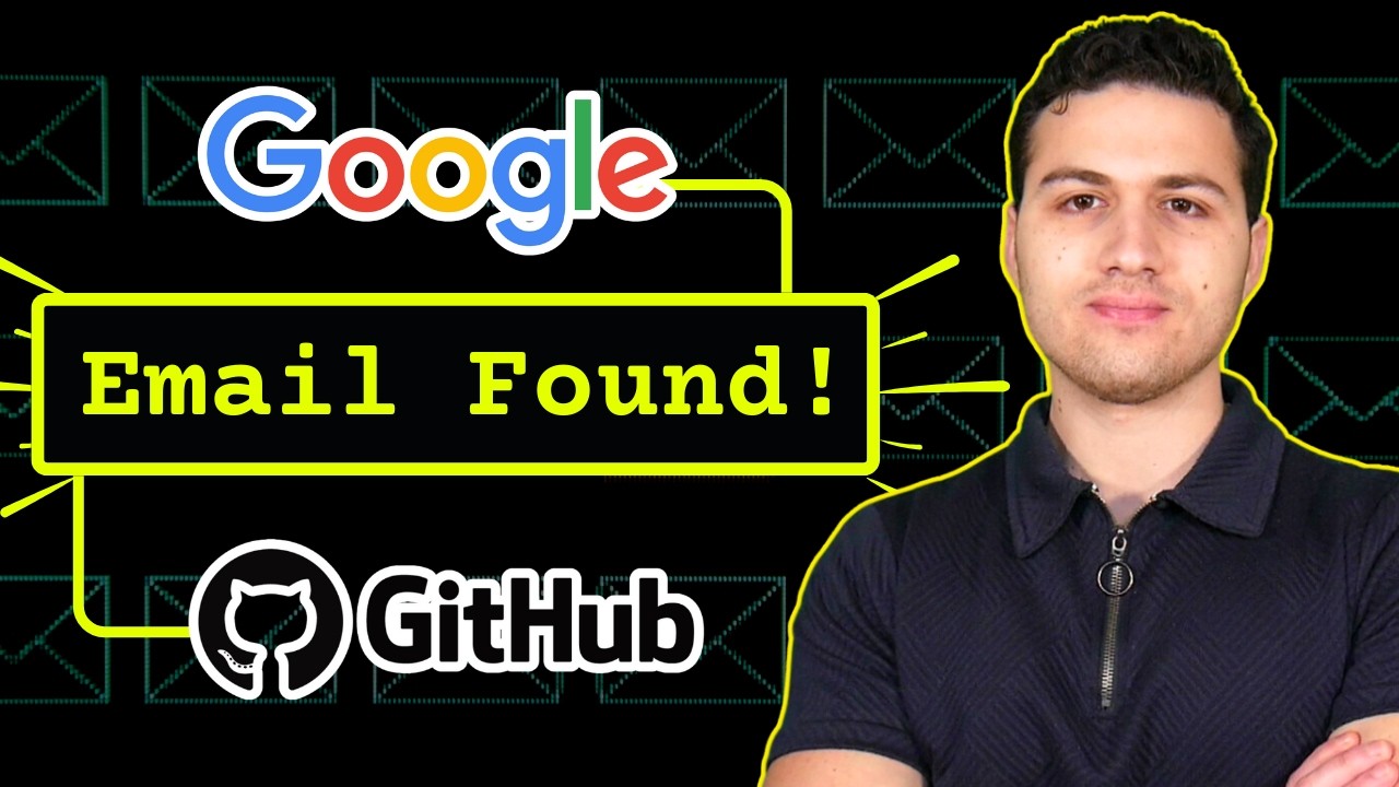 Find ANYONE’s Email | GitHub + Google Docs OSINT Hacks!