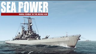 29 Games Like Sea Power: Naval Combat in the Missile Age – Games Like