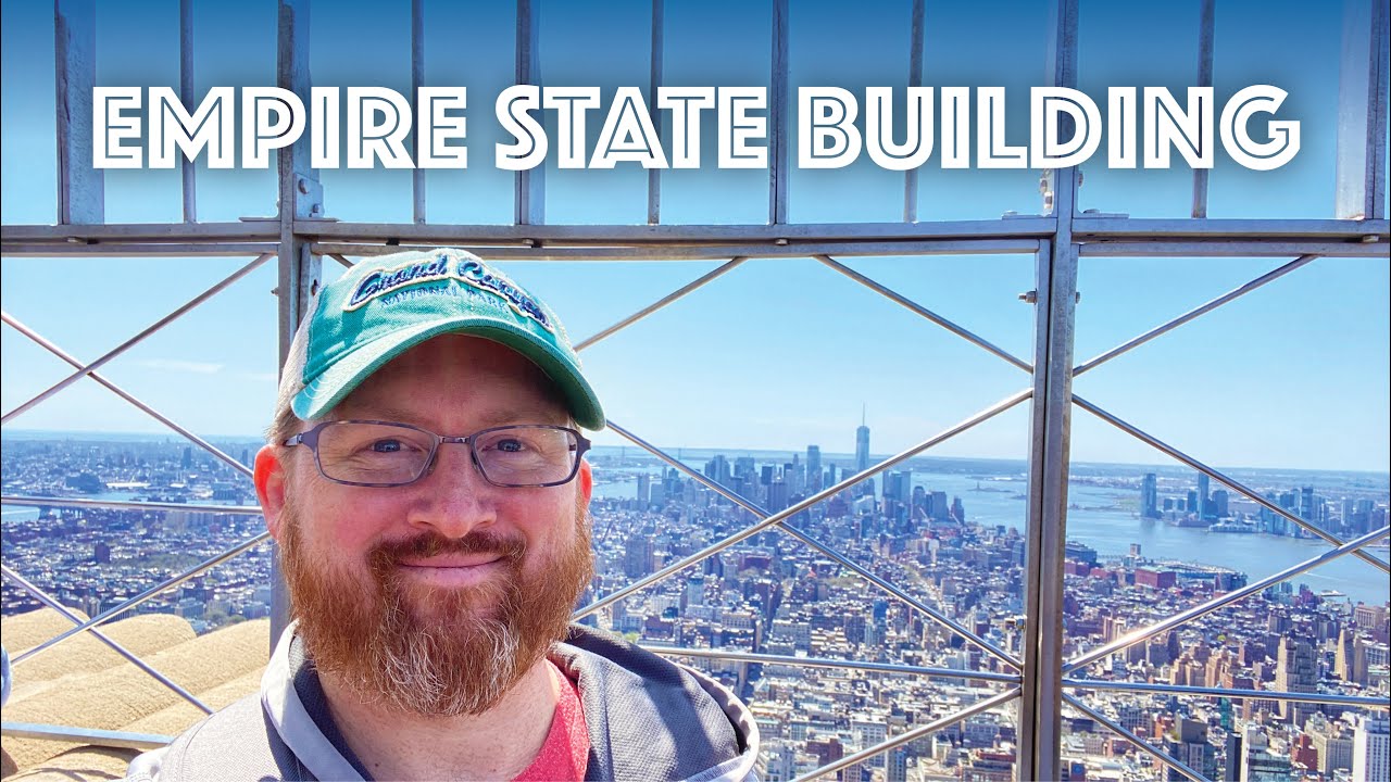 Empire State Building Tour - New York City Observation Deck