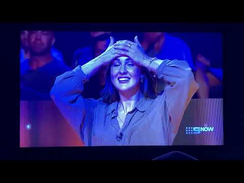 Sonya wins $40K plus the Mystery Prize for redemption on Tipping Point Australia