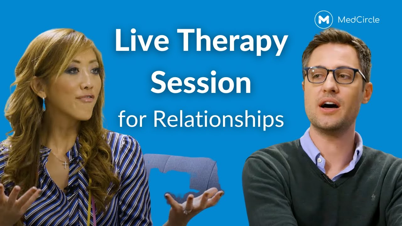 How to Improve 4 Areas of Relationships [Live Interpersonal Therapy with Kyle] | MedCircle