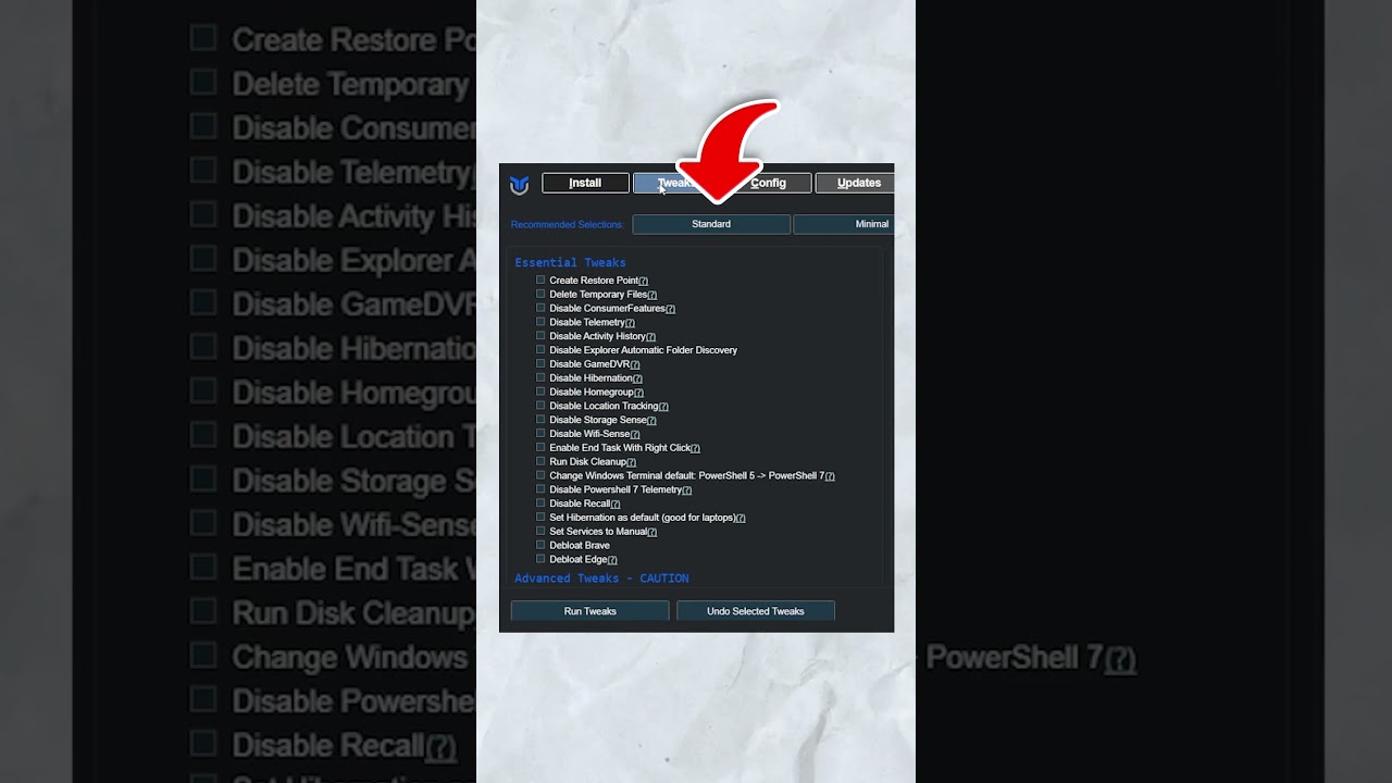 Debloat Windows in Seconds With This Command
