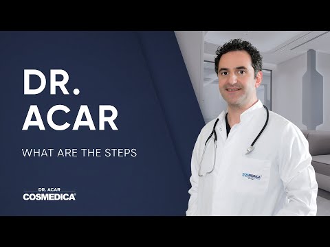 Cosmedica HairTransplant & Plastic Surgery Turkey +90 544 556 05 55