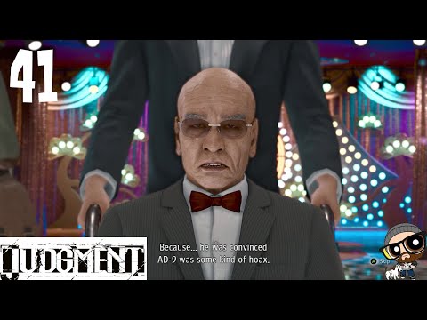 Steam Community :: Video :: PROFESSOR AD-9 - Judgment Playthrough (Part 41)