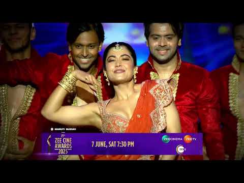 Maruti Suzuki presents 23rd Zee Cine Awards 2025 | 7th June, Sat, 7:30 PM | Zee Cinema, Zee TV, ZEE5