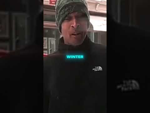 David Goggins EXPOSES Winter Arc