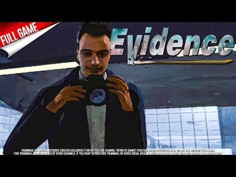 Steam Community :: Video :: Evidence: The Last Report (1996) · PC / DOS