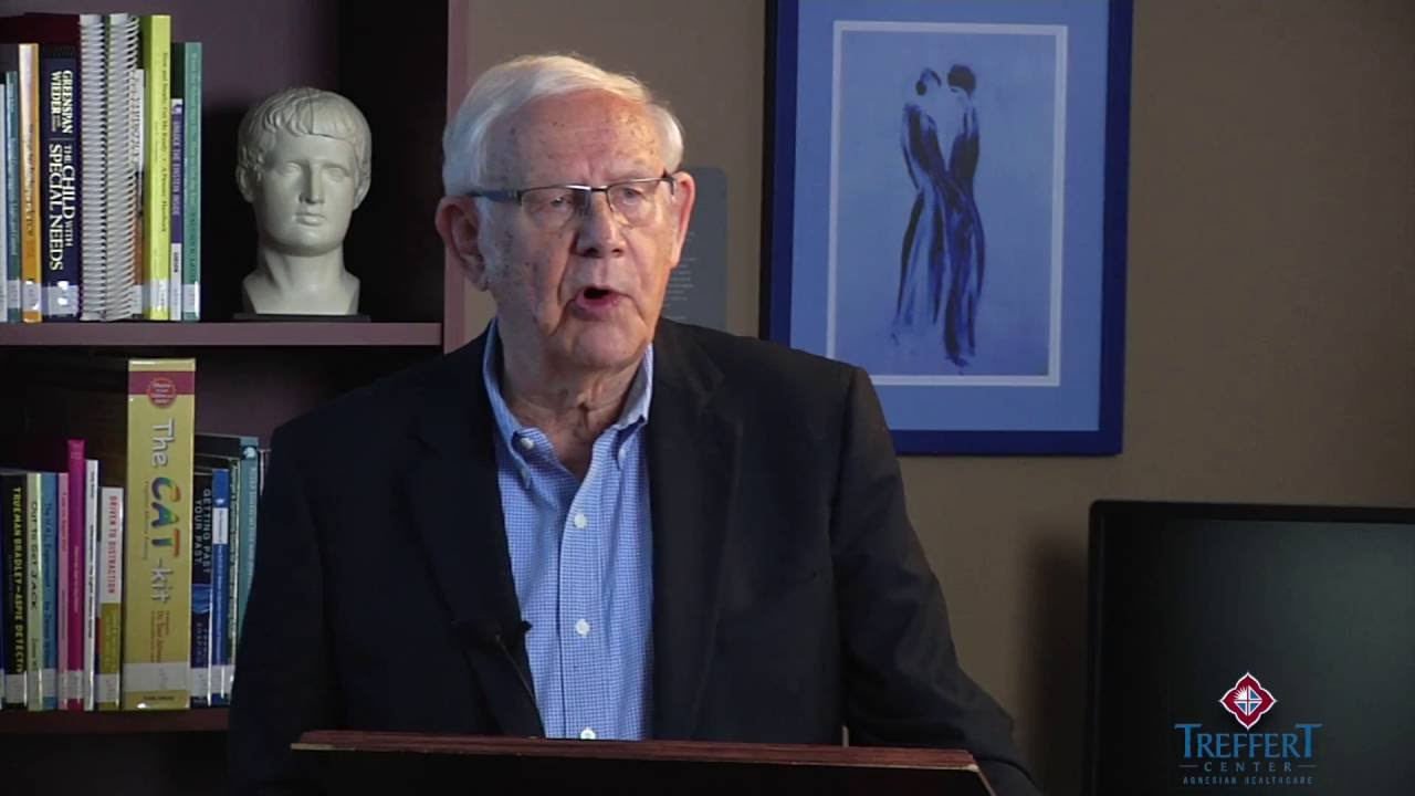 Treffert Center: A Conversation With Dr. Treffert: Hyperlexia & Einstein Syndrome