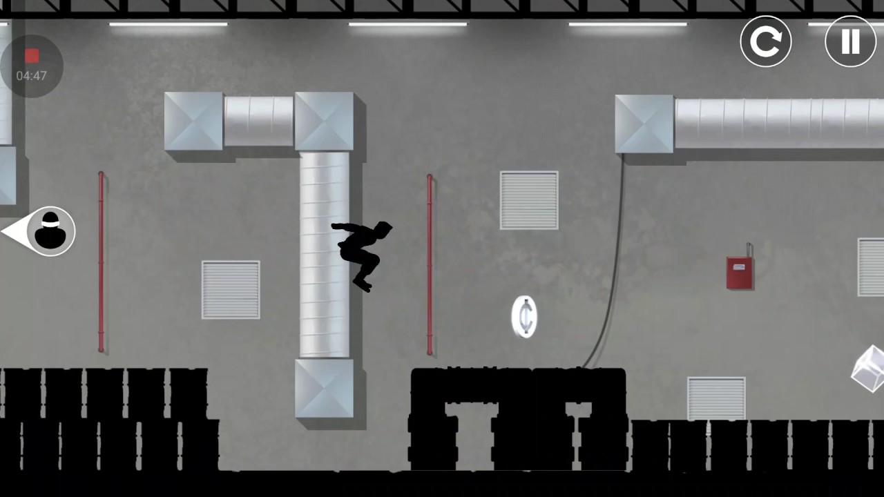 Another game over vector.