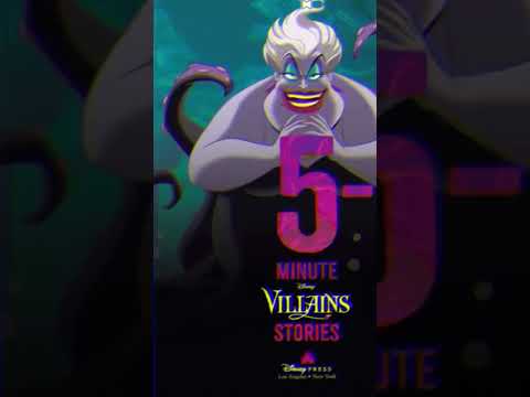 Disney Villains Stories