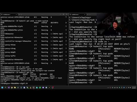 Kubernetes - Vertical Pod Autoscaler