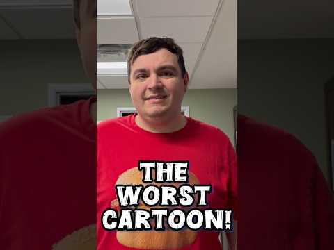 Viewer Question: What Is The Worst Cartoon? #autistic #cartoon #craig #ourdailyview #cartoons