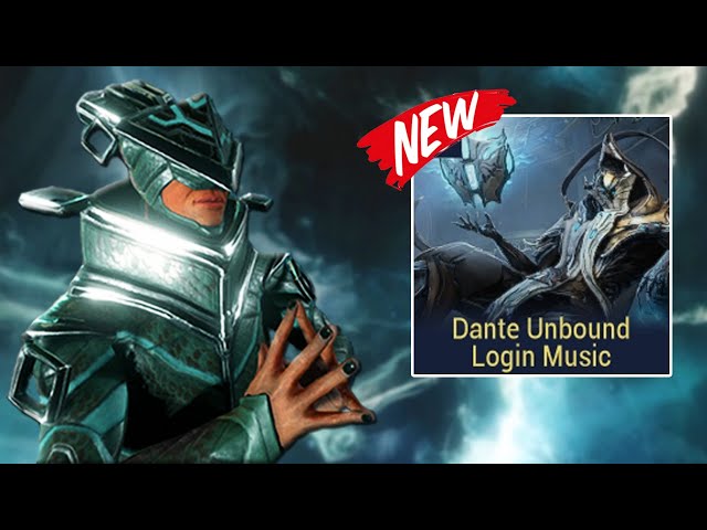 บาโรมา ( 7.2.2025 ) [ Dante Unbound Login Music ] - WARFRAME | วิดีโอค ...