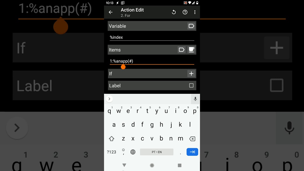 Tasker - Querying All Notifications And Going Through Them