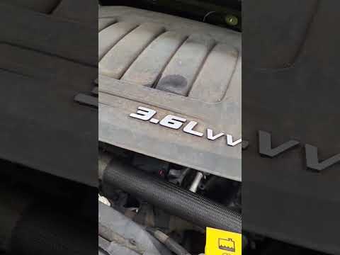 2011-2020 3.6L Dodge Coolant Sensor #mobiletech #hawaii #veteran