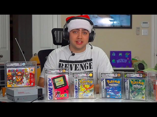 5 Twitch streamers and YouTubers who boast an impressive collection of ...