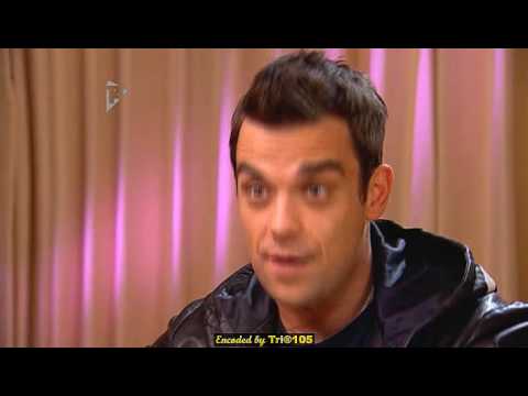 Robbie Williams Pop World Interview