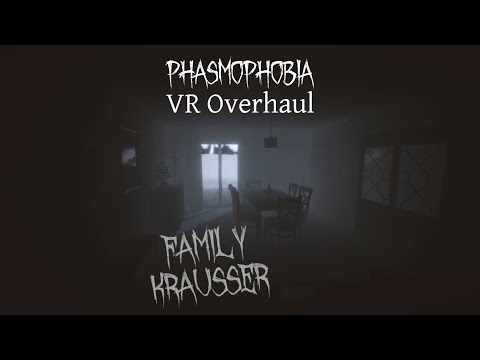 Steam Community :: Video :: Probando VR Overhaul con el team | Phasmophobia gameplay latino