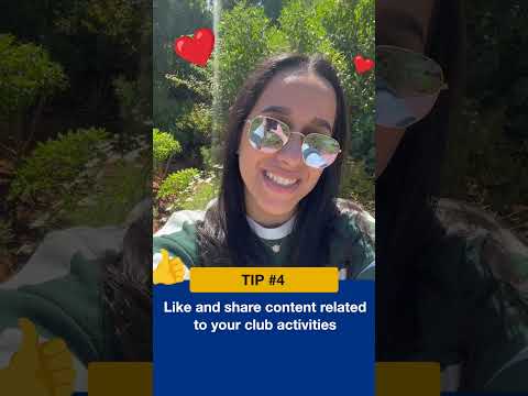 Social Media Quick Tips for Lions and Leos