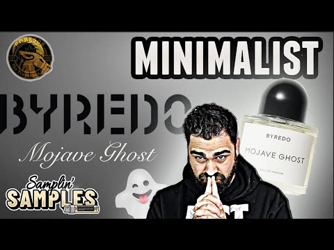 👻 Mojave Ghost by Byredo | Samplin' Samples CLEAN / FRUITY / FLORAL