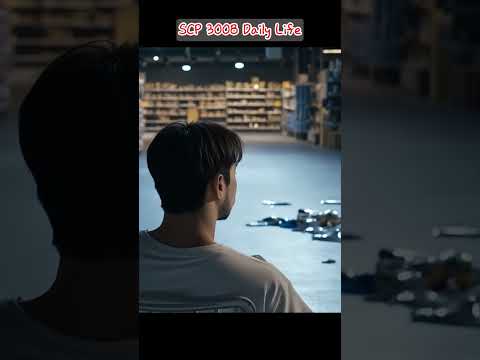 SCP 3008 an old IKEA Daily Life EP 03