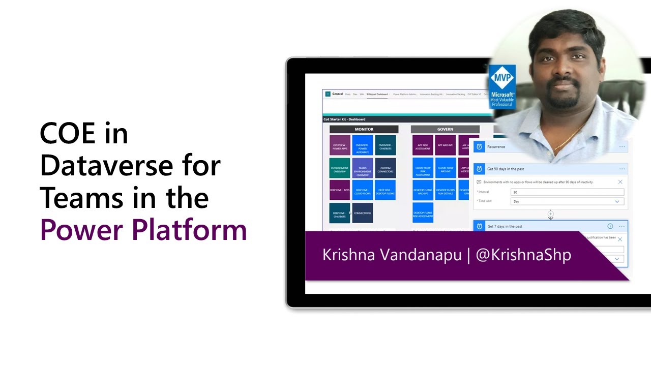 COE in Dataverse for Teams in the Power Platform