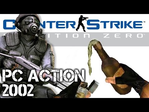 PC Action Preview - Counter-Strike : Condition Zero (2002) Translation for CS Wiki