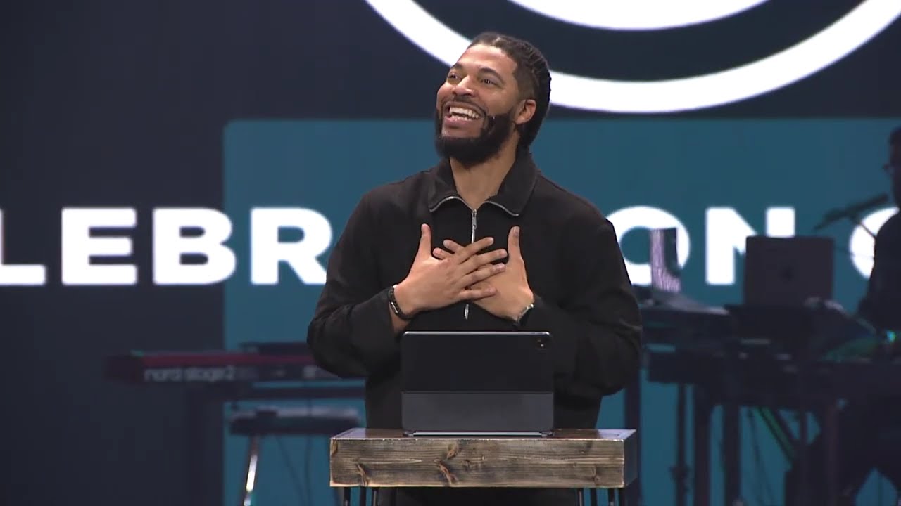 Watch Live - Celebration Church