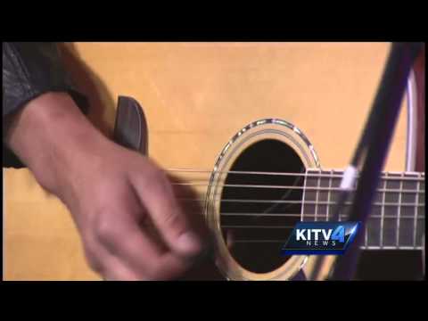 Kirby Ai kicks off tour on KITV4 Morning News!