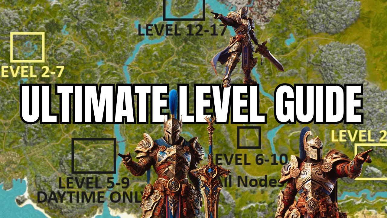 Ultimate Guide to Solo Leveling in Ashes of Creation: Max Level in 50 Hours | Galaxy.ai