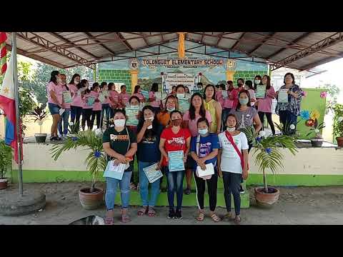PTA INDUCTION PROGRAM 2020